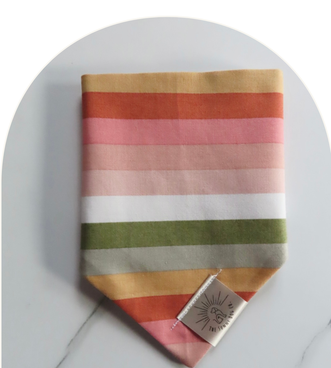 Spring Stripes – The Sunny Dog Co